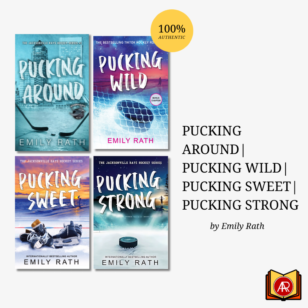 Pucking Around | Pucking Wild | Pucking Sweet | Pucking Strong – Emily ...