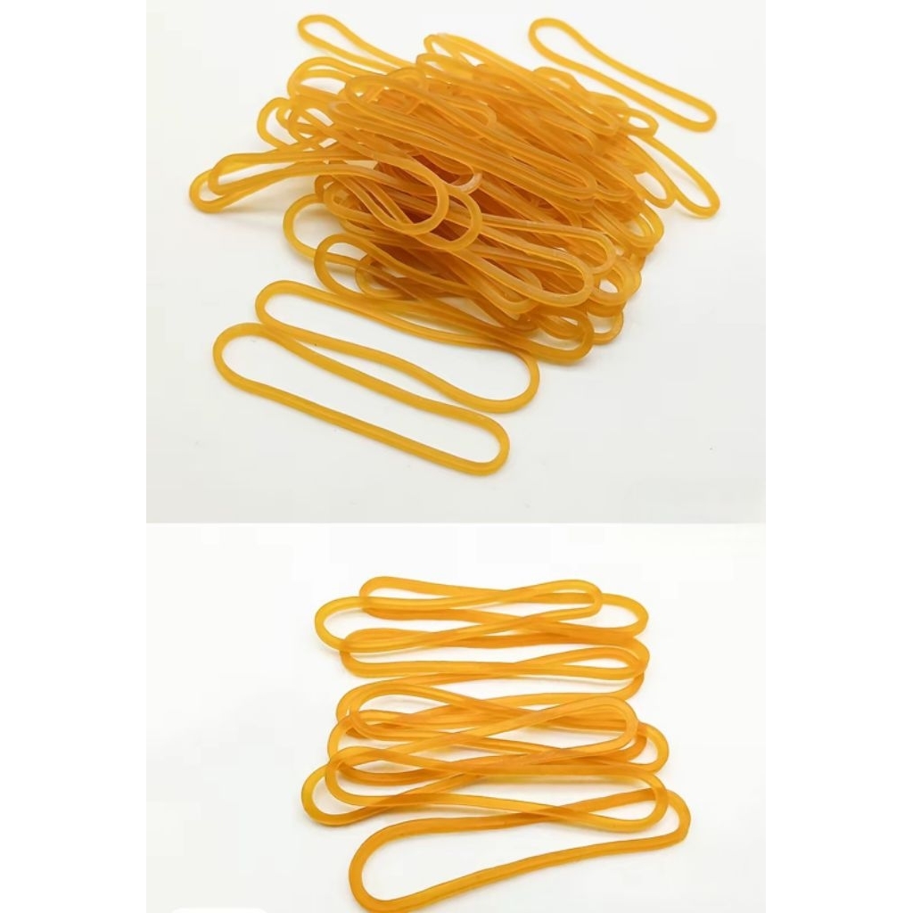 MaxStretch Durable Elastic Rubber Bands Durable 50g 100g 250g 500g 1Kg ...