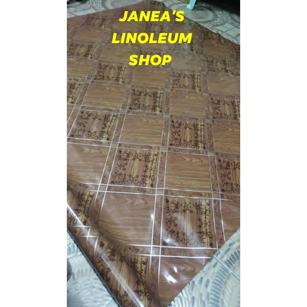 RUBBERIZED LINOLEUM FLOORING ( 95 PER 1 YARD ) | Shopee Philippines