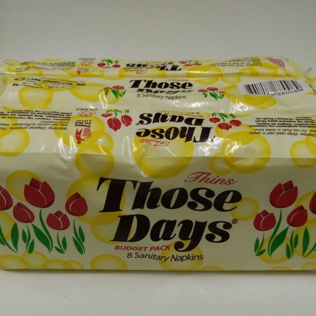Shop those days napkin for Sale on Shopee Philippines