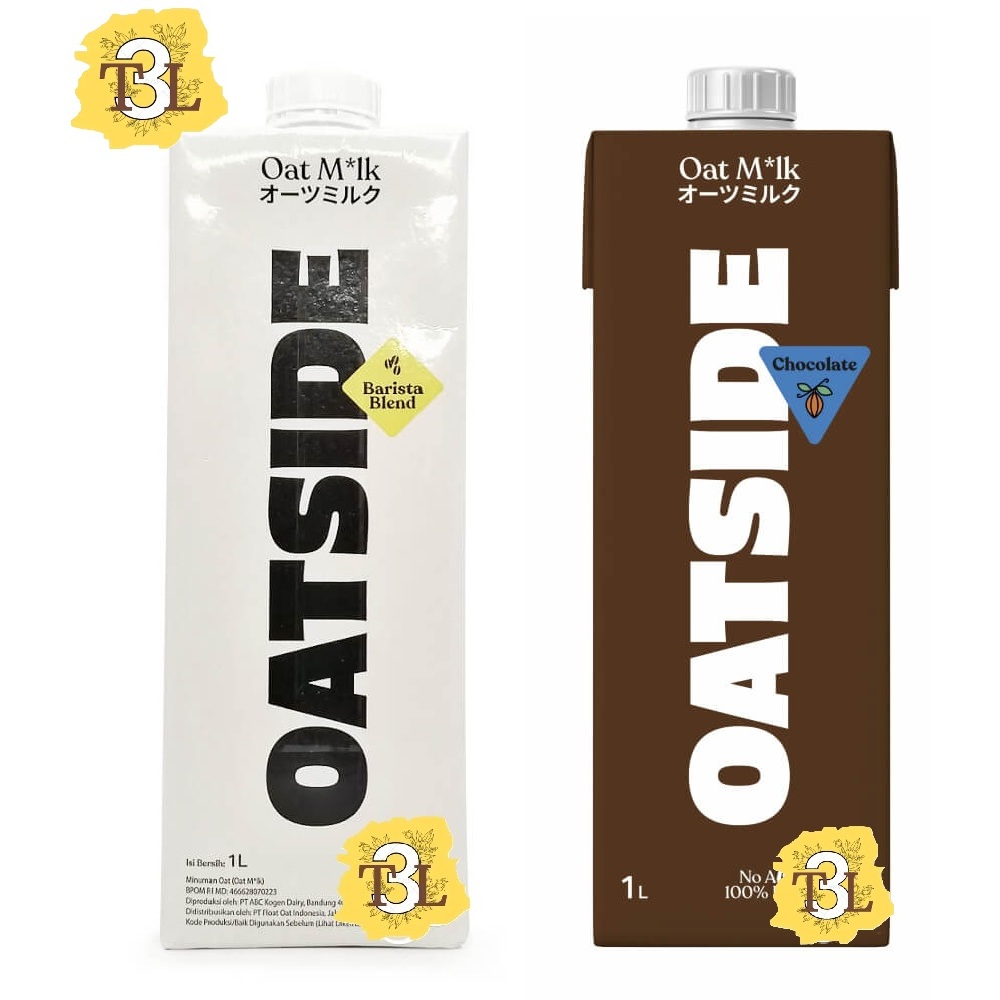 Oatside Barista Blend Oat Milk 1L | Shopee Philippines