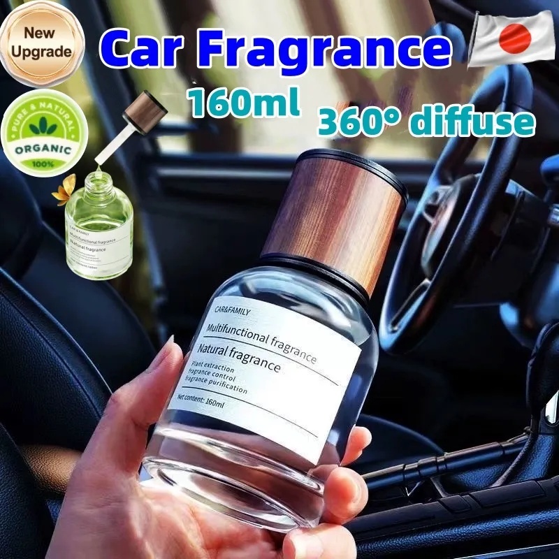 Car Fragrance Perfume Car freshener new car scent perfume in car ...