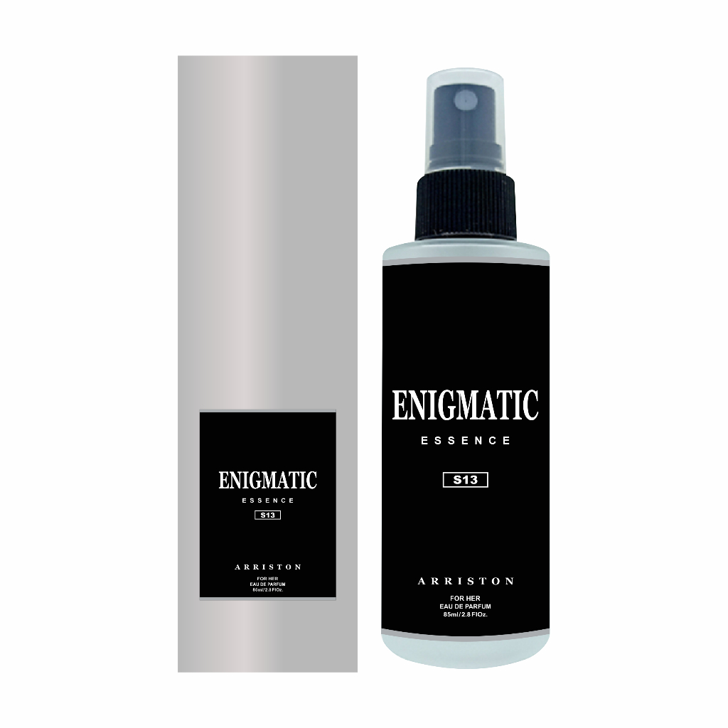 Arriston Enigmatic Essence - 85ml Eau de parfum for Women | Shopee ...