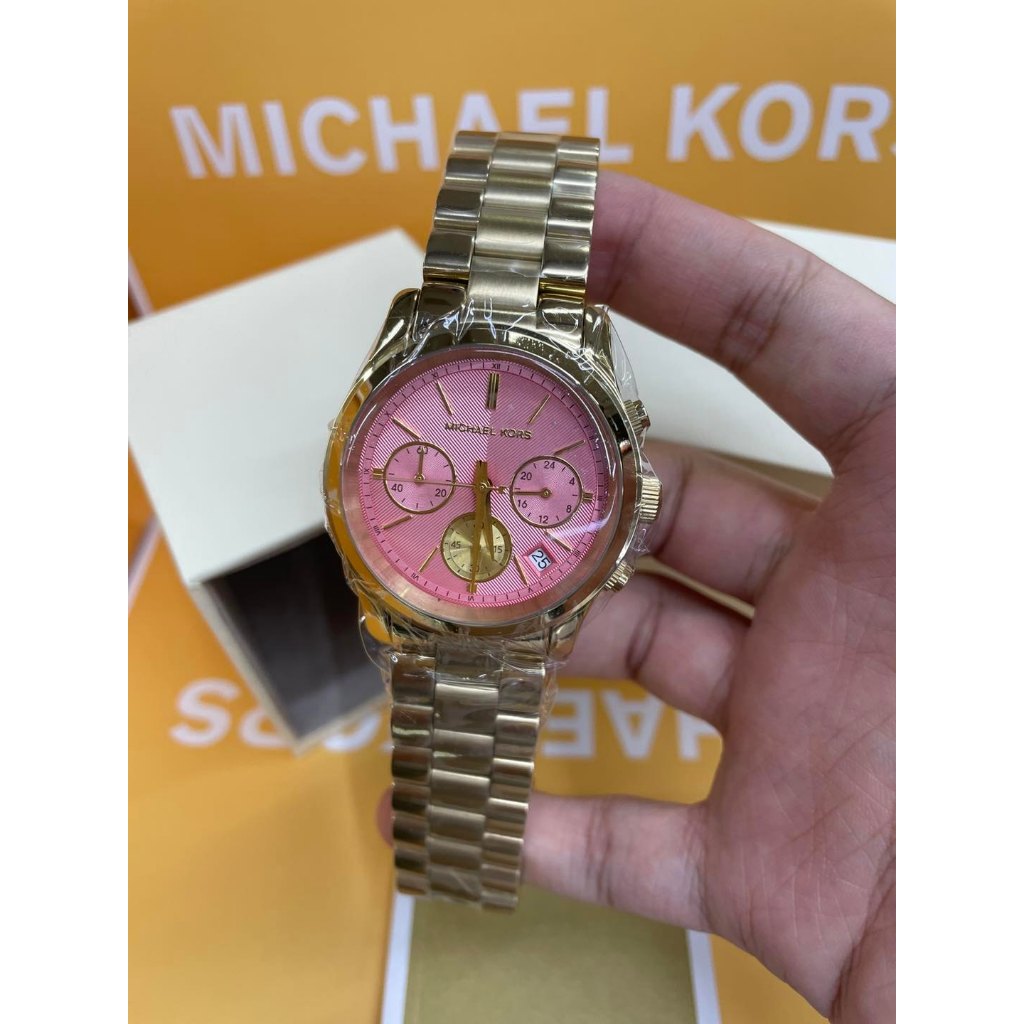 MK Gold pink MK6161 Runway series, OEM/PAWNABLE | Shopee Philippines