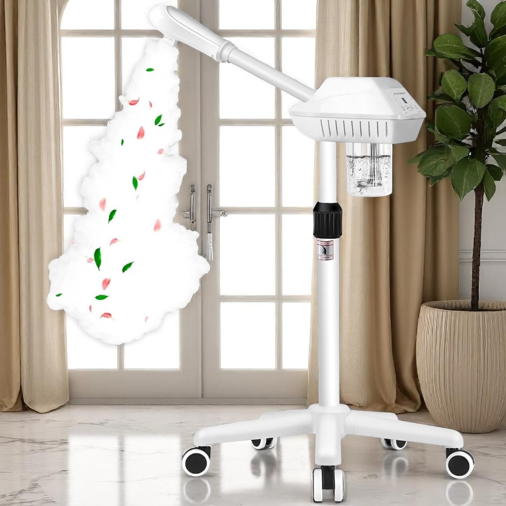 Manila Beauty SPA clinic steamer Time-control vapour Face sprayer ...