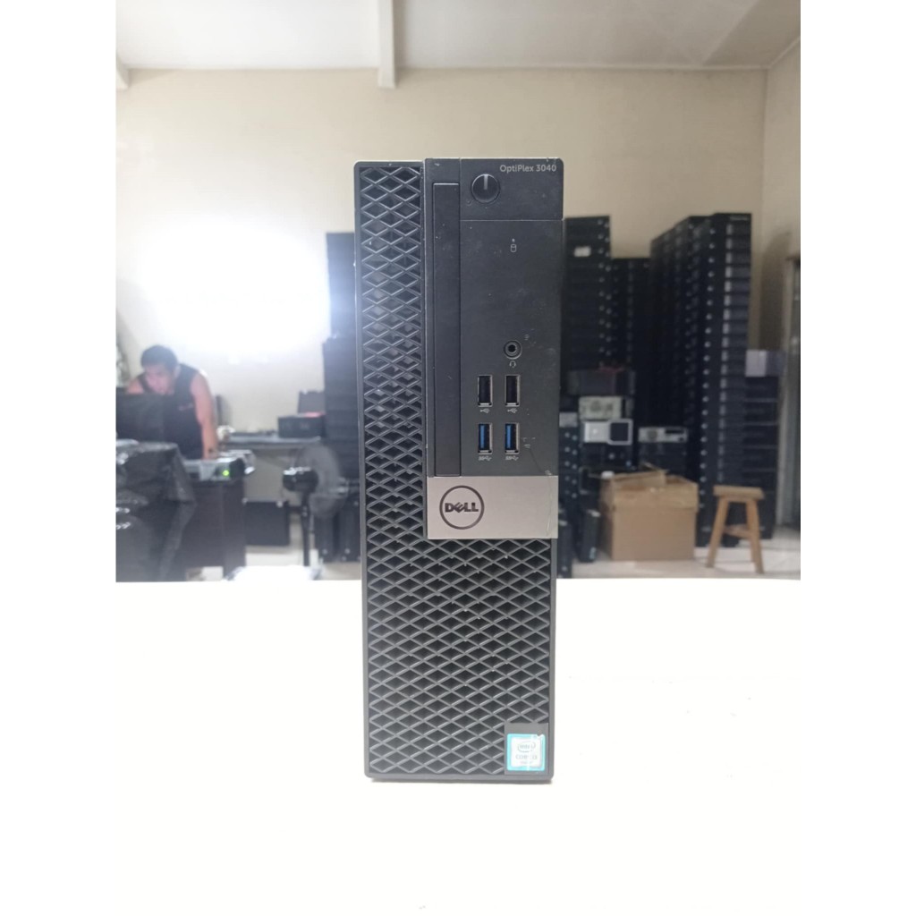 Dell Optiplex 3040 sff 6TH GEN CPU | Shopee Philippines