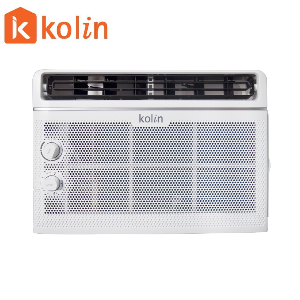 Kolin 0.6HP Window Type Aircon KAM-55CMC32 | Shopee Philippines