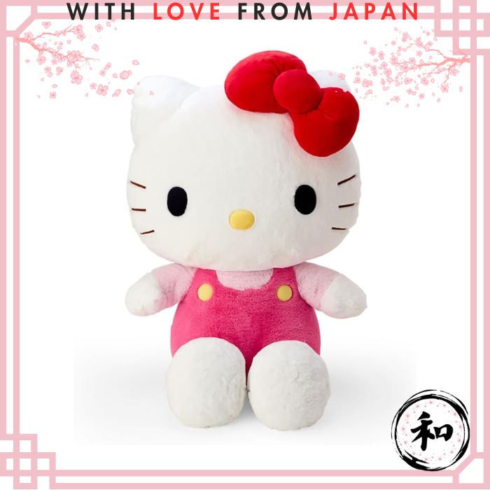 Sanrio Hello Kitty Plush Toy (Standard) – 2L, 3L【Direct from Japan ...