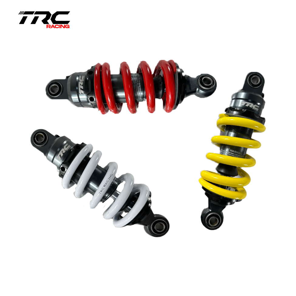 TRC Racing CNC Shock 205mm Shock Suspension for Sniper 150/155 and ...