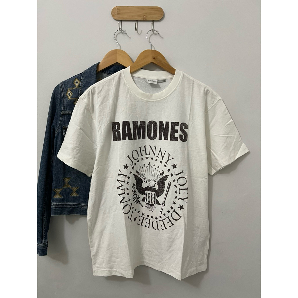 RAMONES BAND SHIRT COMPILATION (BRAND NEW OVERRUNS) | Shopee Philippines
