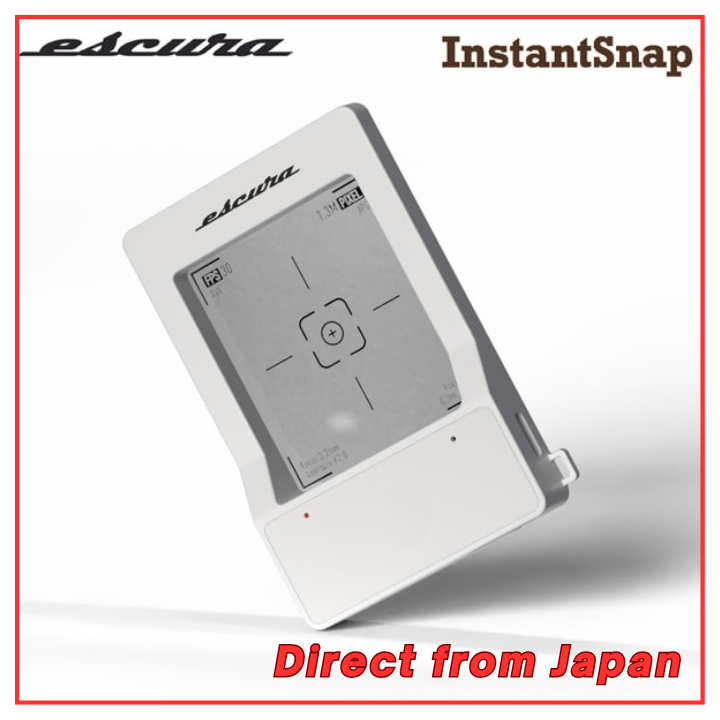 Escura InstantSnap SN-25-WH – Rechargeable Instant Toy Camera _ direct ...