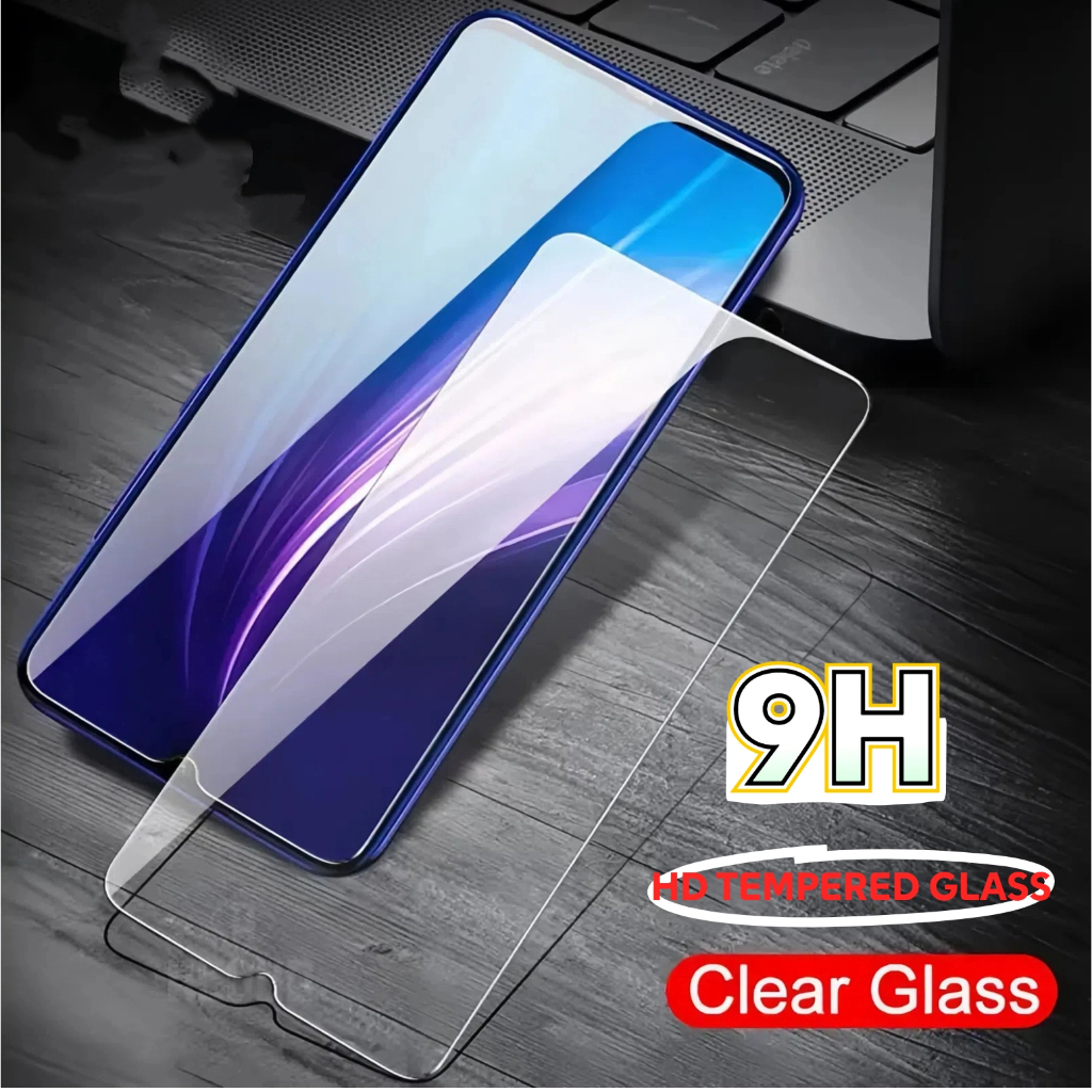 Tempered Glass Screen Protector for Various Redmi Models | Shopee ...