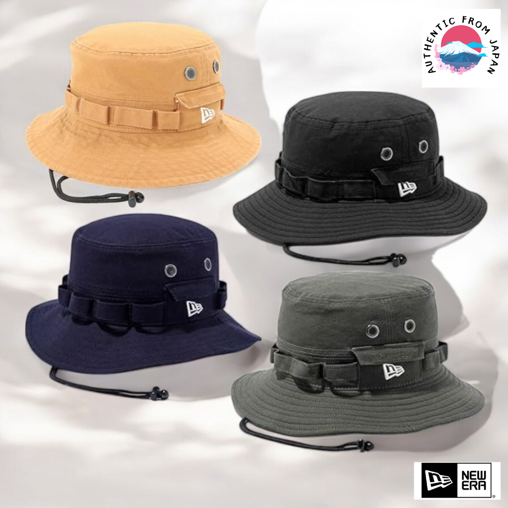 New Era ADVENTURE Outdoor Adventure Hat | Shopee Philippines
