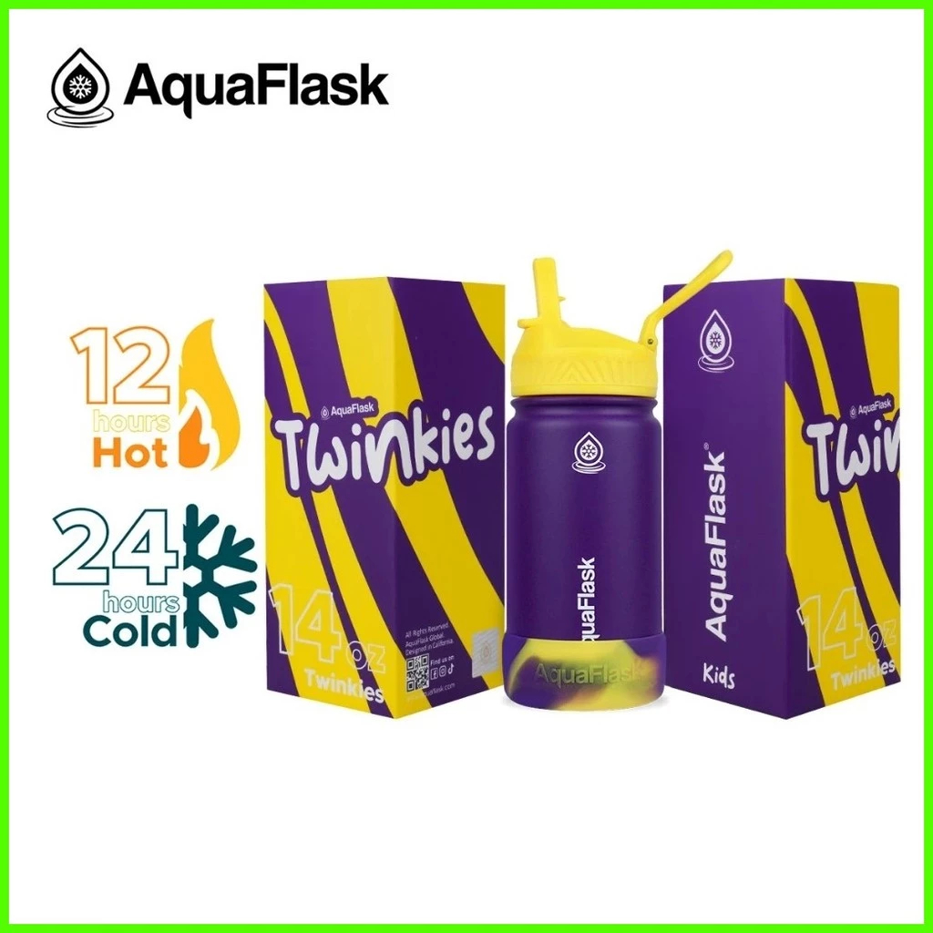 Bright Colors, Big Fun – Tumblers Kids Will Love - Aqua Flask Kids ...