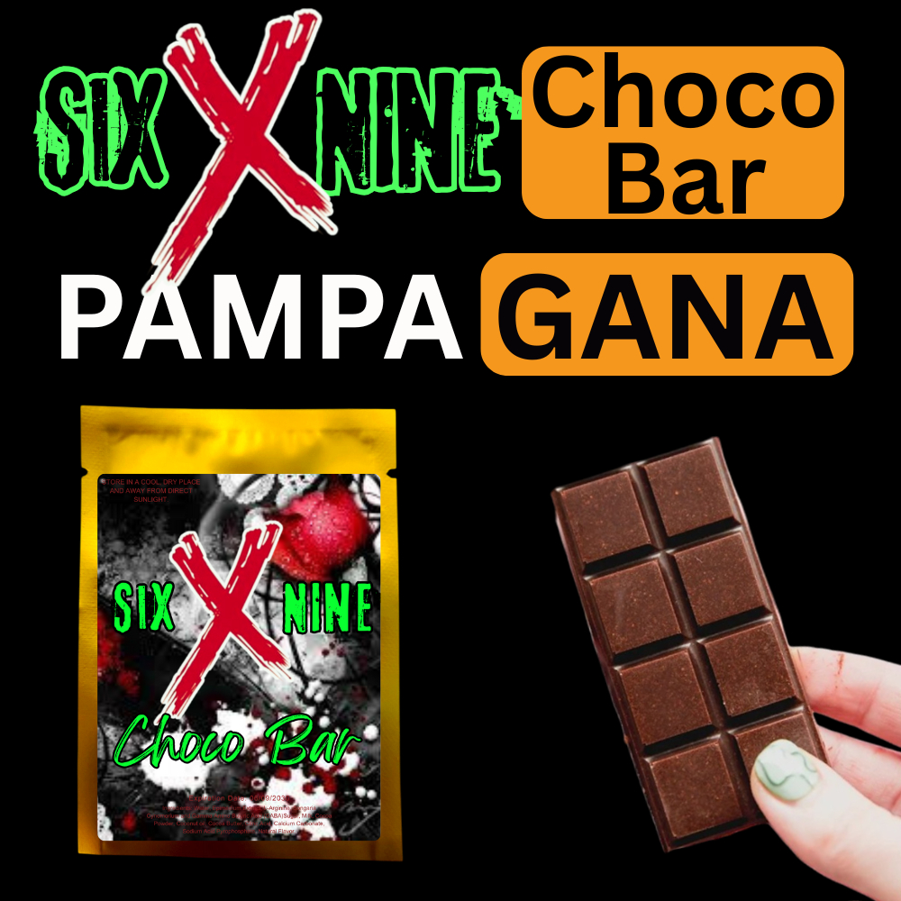 BUY 1 TAKE 1 SIX X NINE CHOCOLATE BAR | Shopee Philippines