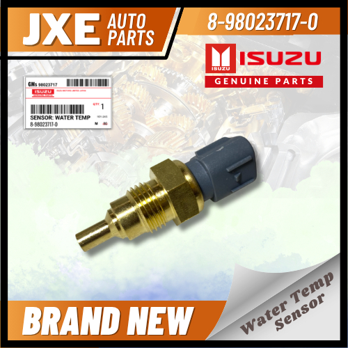 Isuzu Water Temperature Sensor for Isuzu NPR 4HE1 (8-98023717-0)Genuine ...