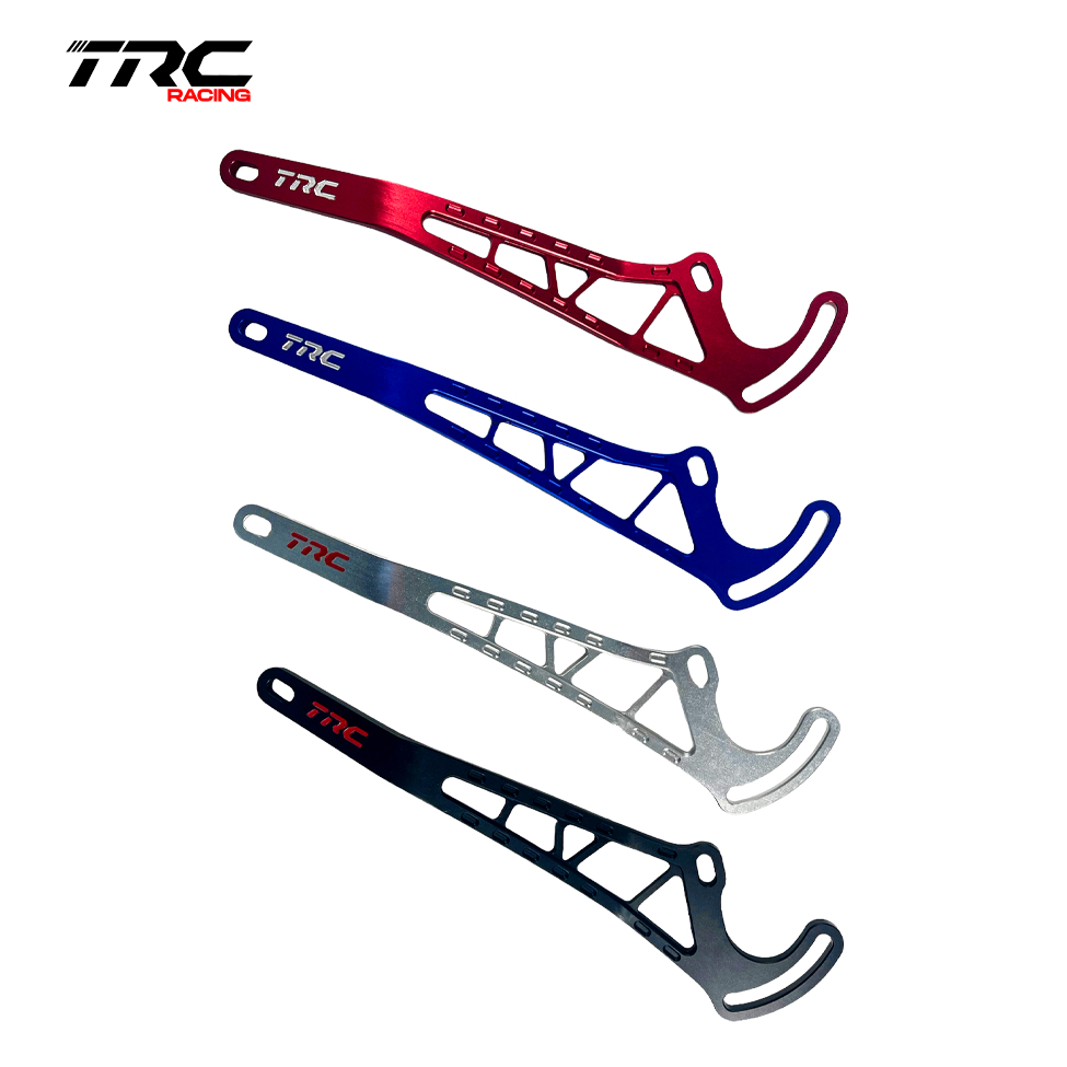 TRC RACING SNIPER 150/155 EXHAUST/PIPE BRACKET 8057 | Shopee Philippines