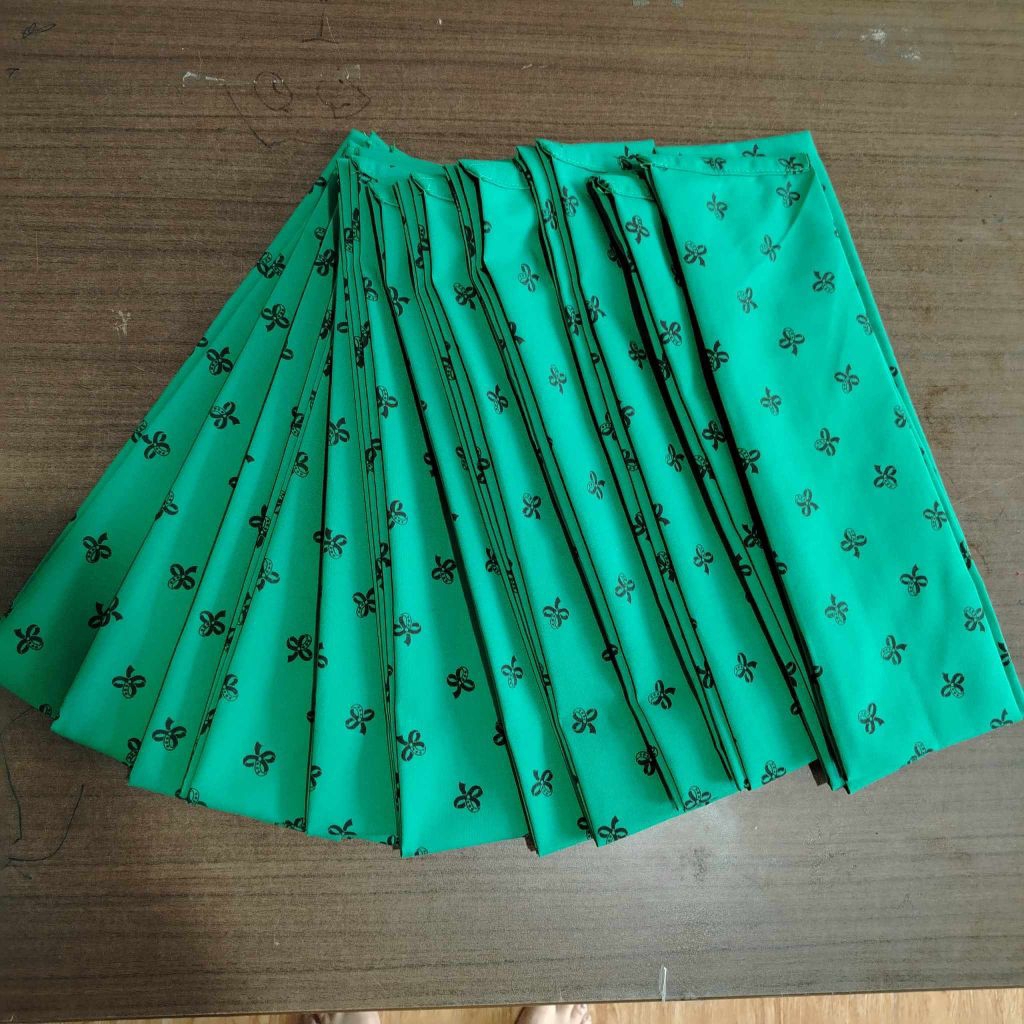 GSP SASH/ SCHOOL UNIFORM/ SASH BADGES SASH UNIFORM ACCESSORIES | Shopee ...