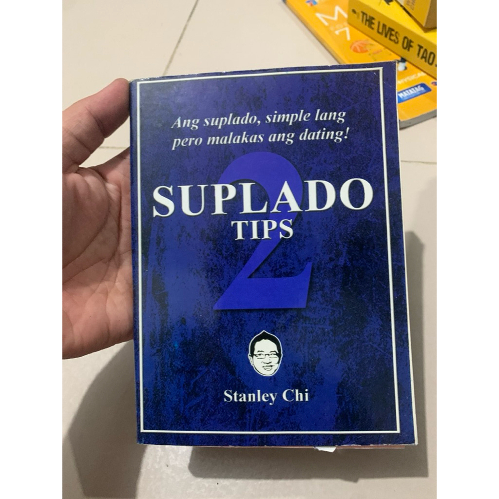 Suplado Tips by Stanley Chi | Shopee Philippines