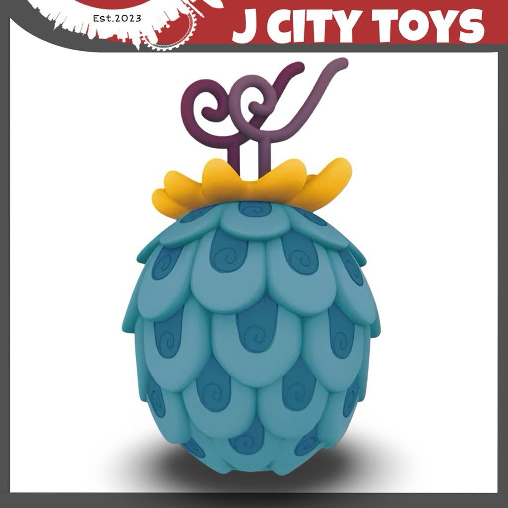 One Piece Devil Fruits Room Light Fish-Fish Fruit - Kaido (14cm)(MIB ...