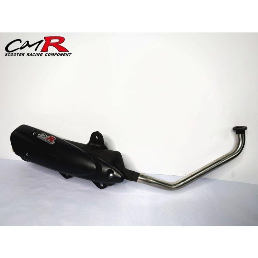 CMR EXHAUST PIPE MF-S1 for YAMAHA AEROX v1 (FREE EXHAUST GASKET ...