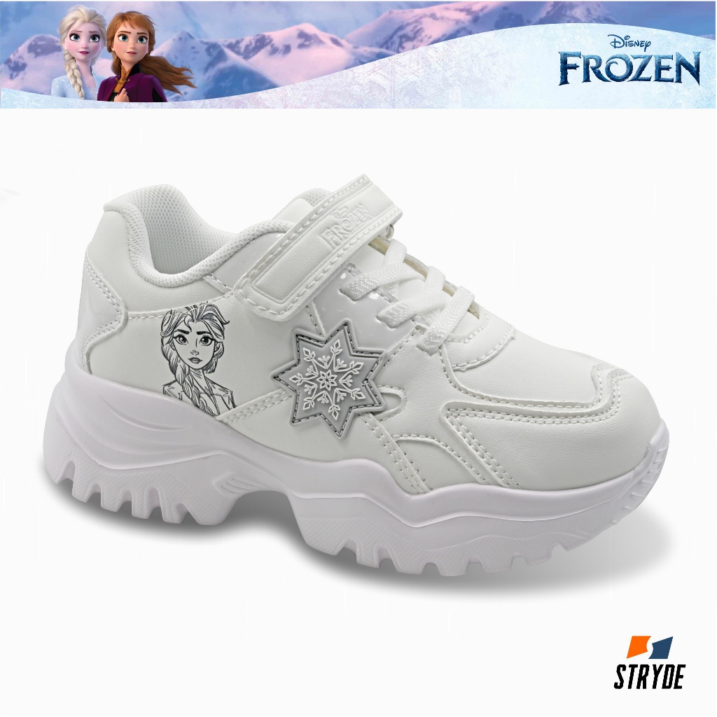 Disney Frozen Sneakers for Kids Girls Nidra | Shopee Philippines