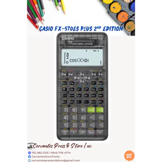 Shop casio fx-570es plus for Sale on Shopee Philippines