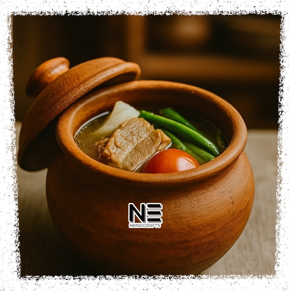 Palayok – Traditional Clay Pot for Cooking | Native Filipino ...