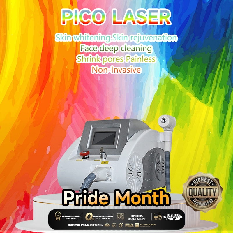 Pico laser carbon laser machine Facial Laser Treatment Nd Yag Dark Spot ...