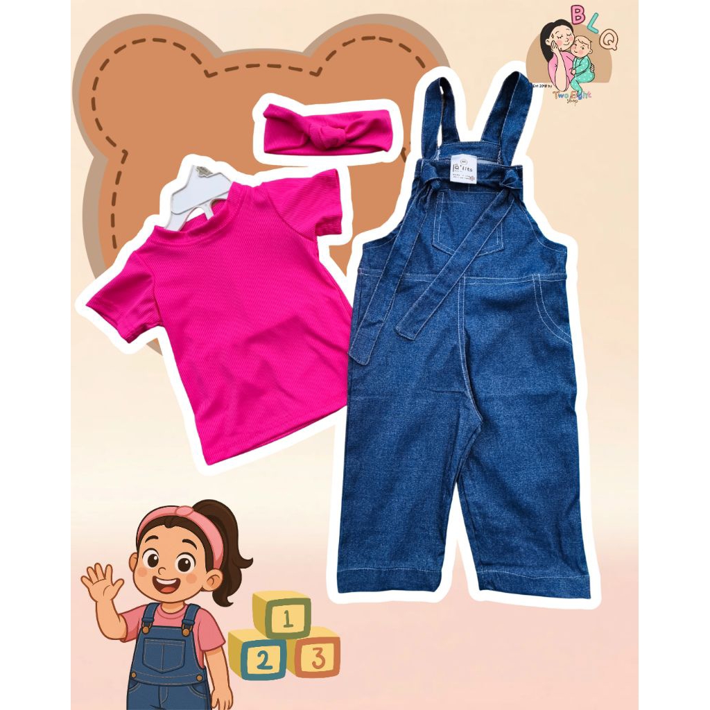 Miss Rachel mini explorer outfit for toddlers & kids costume/casual ...
