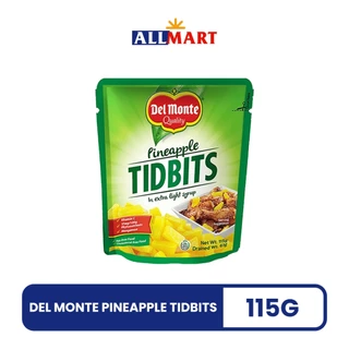 Shop del monte pineapple tidbits for Sale on Shopee Philippines