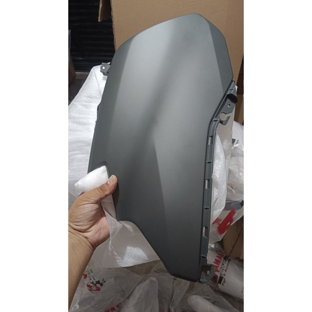 NMAX V2 MATTE GREEN 2020 2021 GENUINE YAMAHA | Shopee Philippines