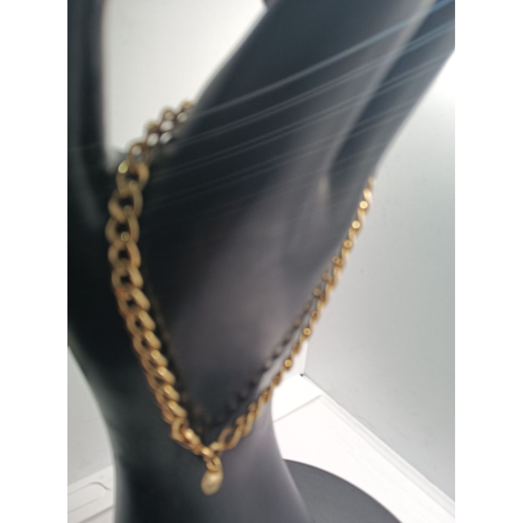 Men's Cadena Bracelet 8 inches Solid(Sold per Piece) | Shopee Philippines