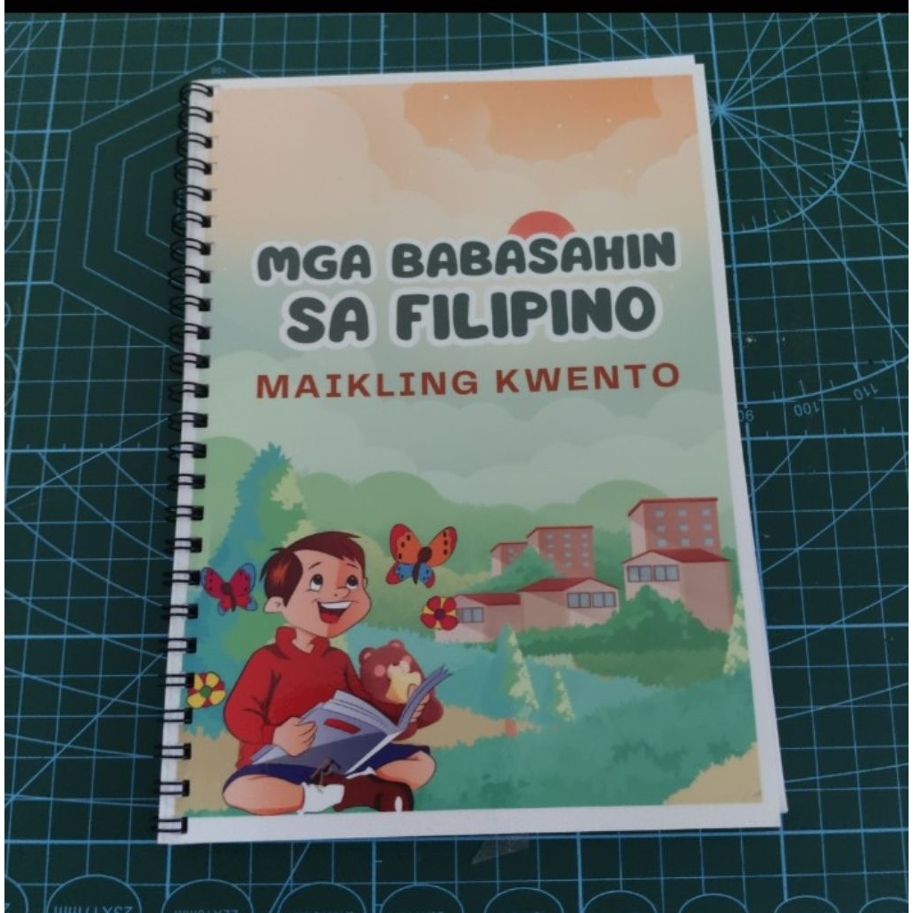 Maikling Kwento Babasahin Booklet | Shopee Philippines