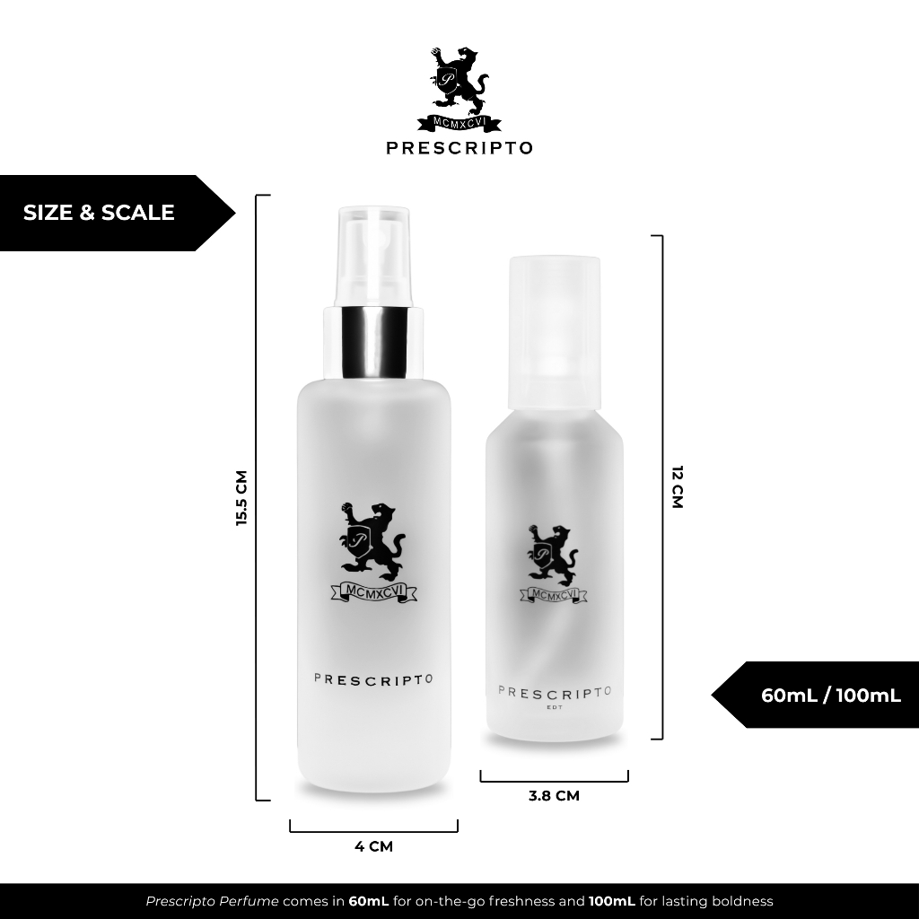 PRESCRIPTO RX LINE FOR MEN | Shopee Philippines