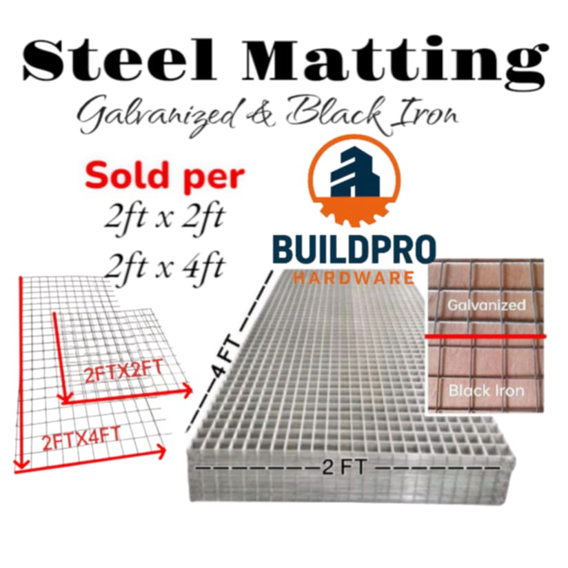 Shop steel matting for Sale on Shopee Philippines