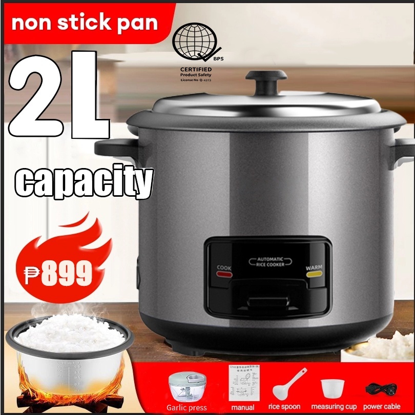 Multifuncional Home Cooking 2L 4L with steamer Large capacity Automatic ...