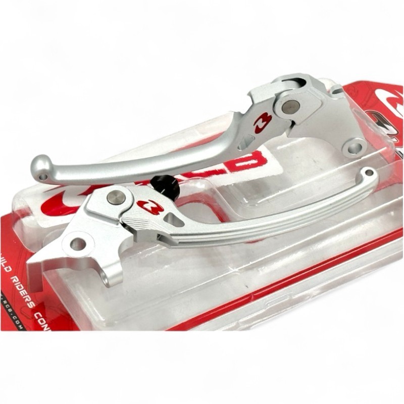 RCB LEVER SET S3 SERIES RAIDER 150 Fi -BYBRE (EXCEPT 2022 MFX SERIES ...