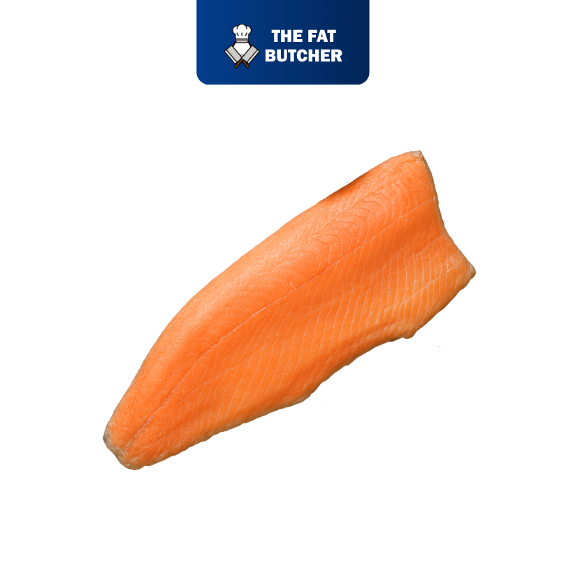 Salmon Fillet Slab (The Fat Butcher) | Shopee Philippines