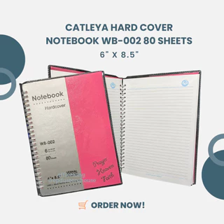 Shop cattleya notebook for Sale on Shopee Philippines