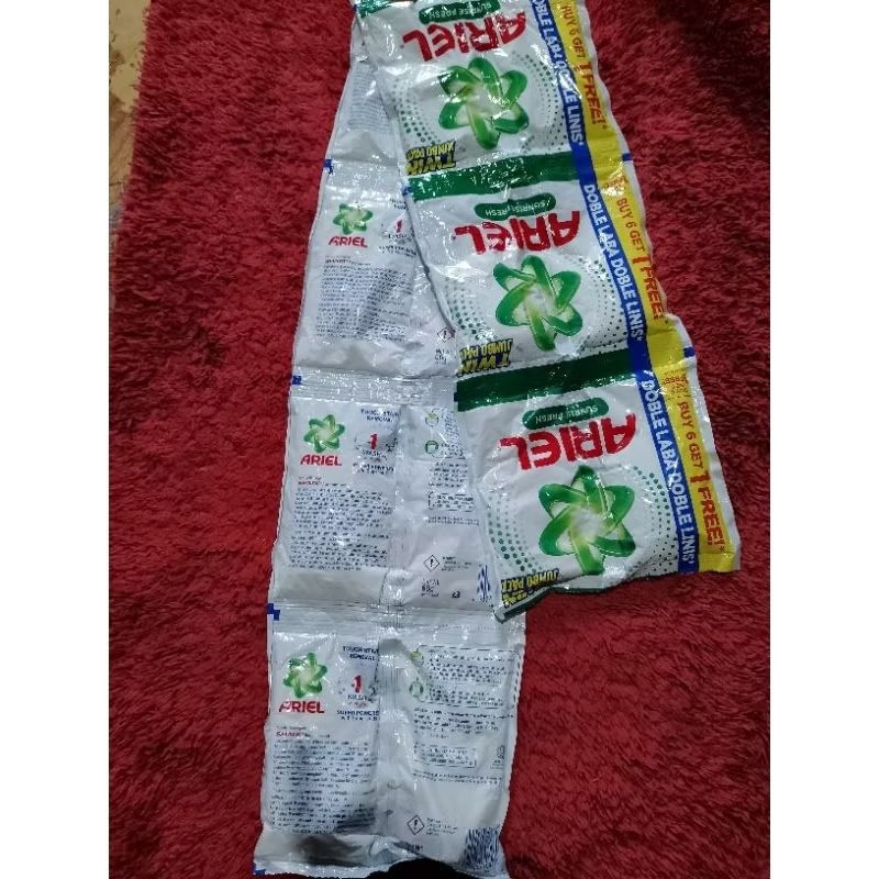 Twin Ariel Jumbo Pack sachet | Shopee Philippines