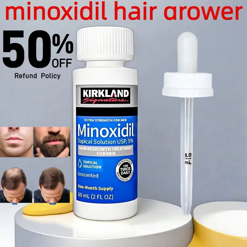 minoxidil hair grower original hair growth serum fast hair growth ...