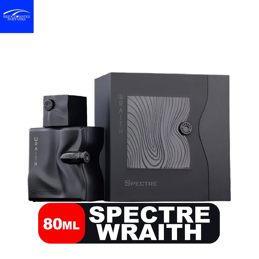 Fragrance World Spectre Wraith EDP (80ml) | Shopee Philippines