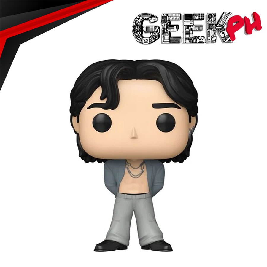 Funko BTS Solo Jungkook (Seven) Funko Pop! Vinyl Figure #470 sold by Geek PH Store | Shopee ...