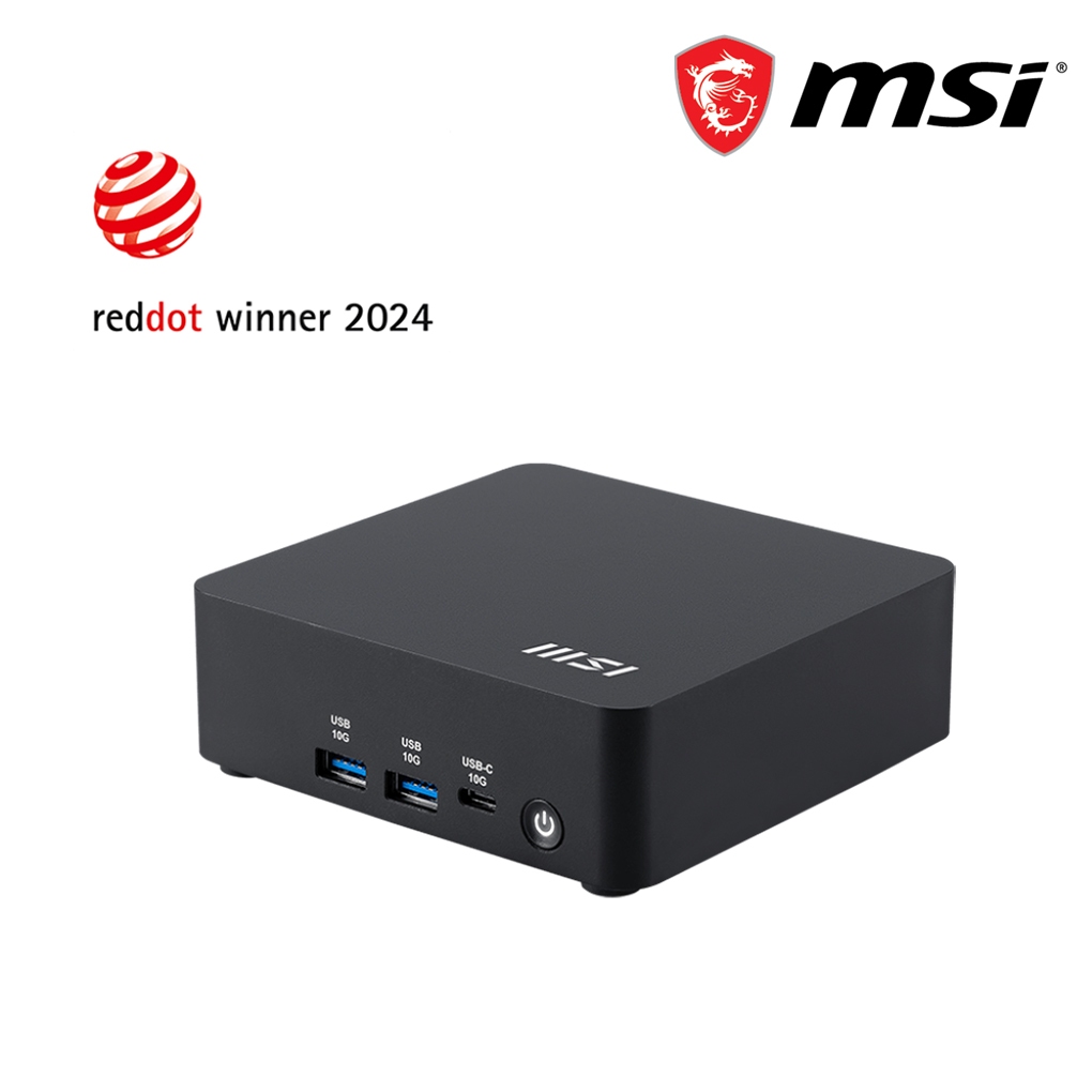 Cubi NUC AI 1UMG Business & Productivity PC - Intel Core Ultra / IGP ...