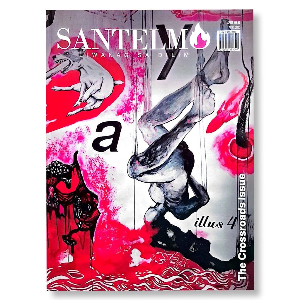 Santelmo: Liwanag sa Dilim, Issue No. 12, April 2025 | Shopee Philippines