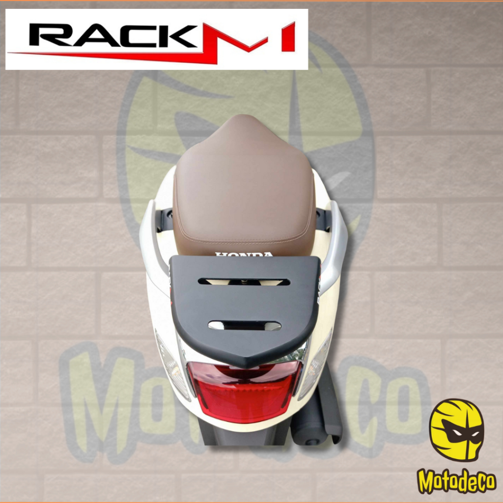 RACKM Stay Grab Bar Bracket For HONDA GIORNO | Shopee Philippines