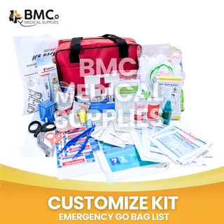 Shop go bag kit for Sale on Shopee Philippines