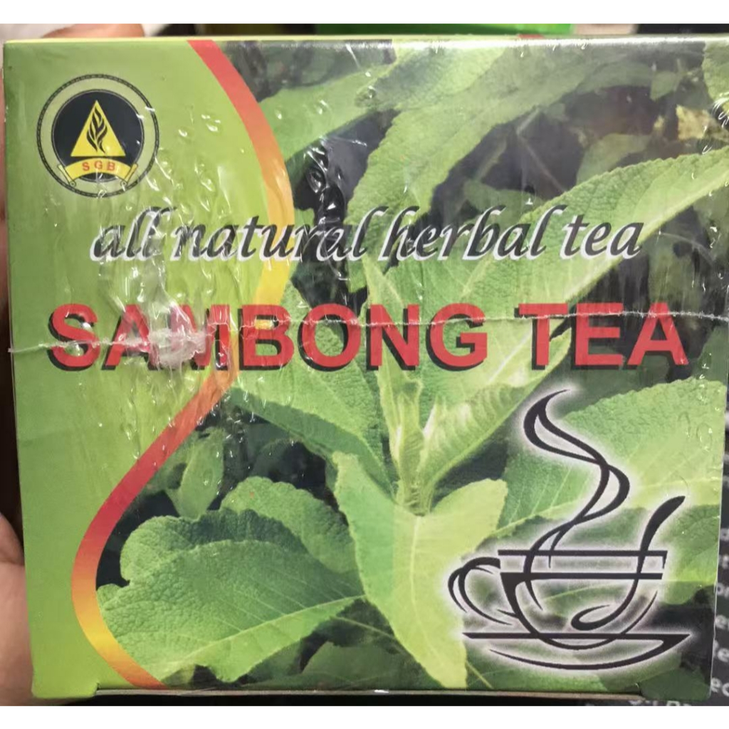SAMBONG TEA (20 tea bags) | Shopee Philippines
