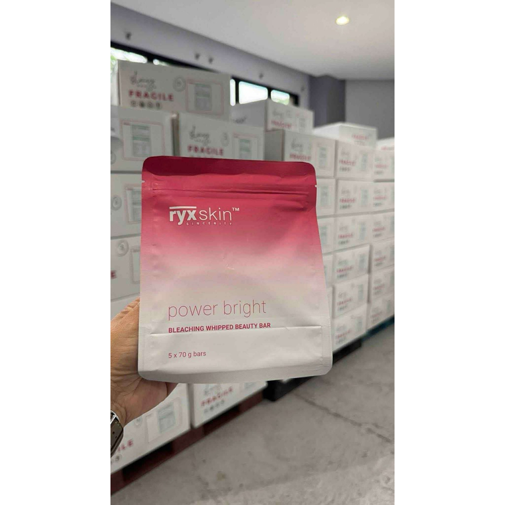 Power Bright Bleaching Soap | Shopee Philippines
